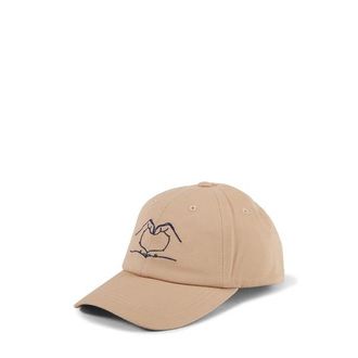 Maison Labiche Casquette en coton