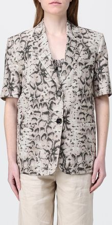 Pinko Veste PINKO Femme couleur Beige