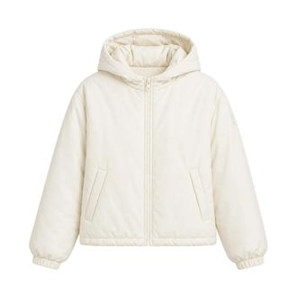 Parajumpers Gafly Kapuzen-Daunenjacke - - Jackets - Damen - Beige - S