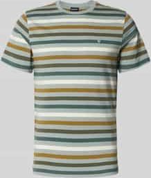 Barbour Regular Fit T-Shirt aus reiner Baumwolle Modell ROKEBY
