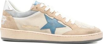 Golden Goose Femme, Chaussures, Multicolore, Taille: 38 EU Ball Star Suede Baskets