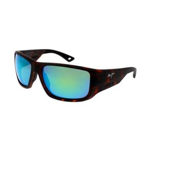 Maui Jim Homme, Accessoires, Brun, Taille: 63 MM Keha Gm663-10