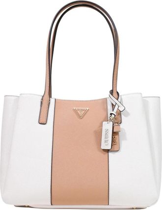 Guess Bramina Small Satchel - - Bags - Damen - Mehrfarbig - ONE SIZE