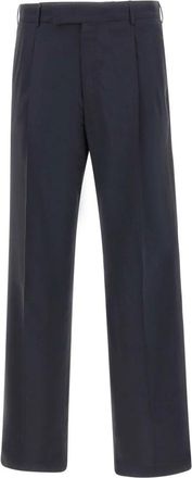 Pantaloni Torino Homme, Pantalons, Bleu, Taille: M Quindici Pantalons