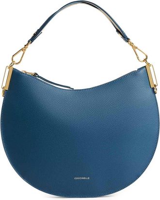 Coccinelle Sac Port&eacute; &Eacute;paule - Bleu