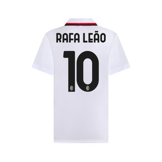 A.C. Milan Stadium Replica Ausw&auml;rtstrikot, Saison 2024/25, Rafa Leao 10, XL