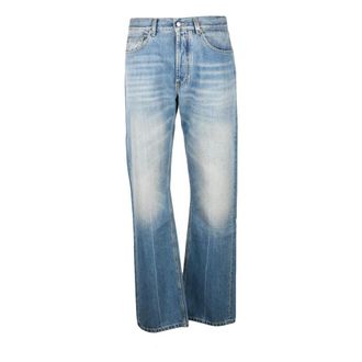 Alexander McQueen Herren, Jeans, Blau, MGr&ouml;&szlig;e