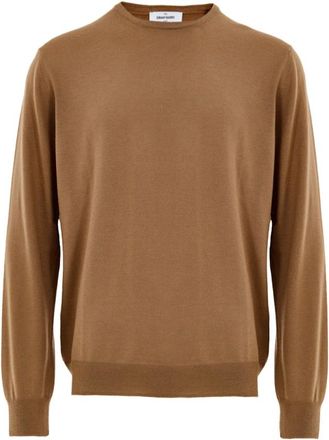Gran Sasso Herren, Strickwaren, Braun, 2XLGr&ouml;&szlig;e
