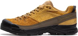 Salomon Homme, Sport, Beige, Taille: 45 1/3 EU X-Alp Suede