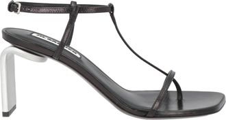 Jil Sander SCHUHE - Zehentrenner auf YOOX.COM