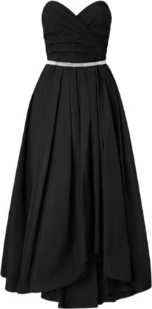 Pinko Pinko, Femme, Robes, Noir, Taille: 40 FR Pinko Robes Black