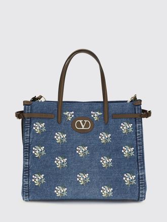 Valentino Garavani Sac &agrave; Main Femme couleur Denim