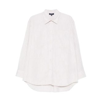 SOEUR Carlotta Shirt - - Blouses & Shirts - Damen - Grau - S