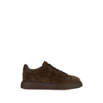 Hogan Herren, Schuhe, Braun, 45 EUGr&ouml;&szlig;e