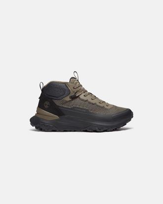 Timberland Halbhoher Motion Access Sneaker f&uuml;r Herren in Gr&uuml;n, Herren, Gr&uuml;n, Gr&ouml;&szlig;e