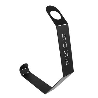 Soimiss Tisch Weinregal aus Metall Platzsparender Flaschenst&auml;nder f&uuml;r Kleine R&auml;ume Freistehender Weinhalter f&uuml;r K&uuml;chentheke und Bar Schwarzes Schmiedeeisen De