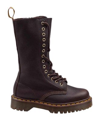Dr. Martens Bottes - Marron Fonc&eacute;