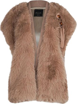 Souvenir Damen, Jacken, Beige, SGr&ouml;&szlig;e