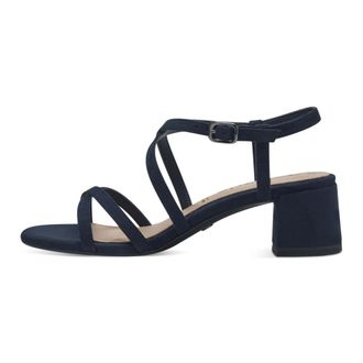 Tamaris Heeled Sandal - - Shoes - Damen - Blau - 38 EU