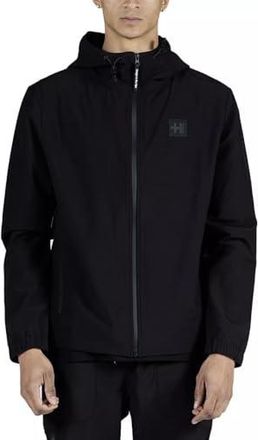 Helvetica Veste - Vestes demie Saison - Noir - Taille M