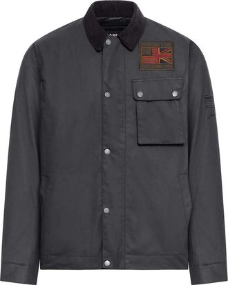 Barbour Casualjacke - Schwarz