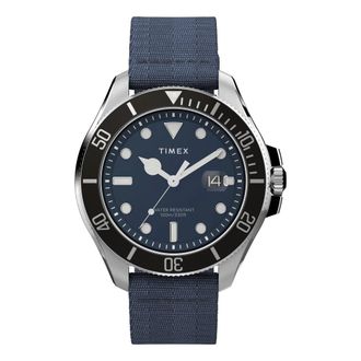 Timex Timex Herrenuhr Harborside Coast - - Accessories - Herren - Schwarzk - ONE SIZE