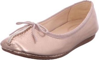 Clarks Freckle Ice, cuivre m&eacute;tallis&eacute;, 40 EU