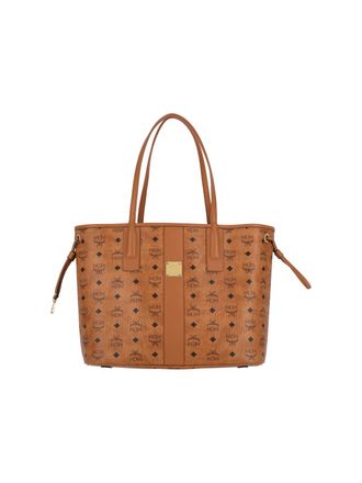 MCM Small Reversible Tote Bag Liz