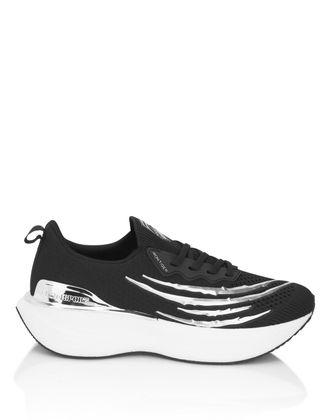 Plein Sport Lo-Top Turnschuhe Tiger