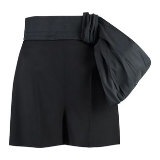 Alexander McQueen Hosen - - Shorts - Damen - Schwarzk - XS