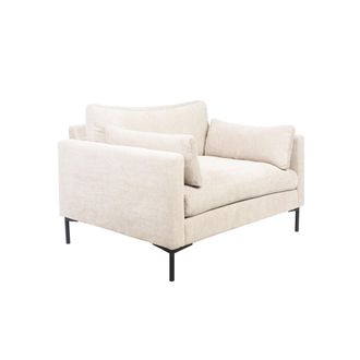 Zuiver Summer Loveseat-Sofa Creme