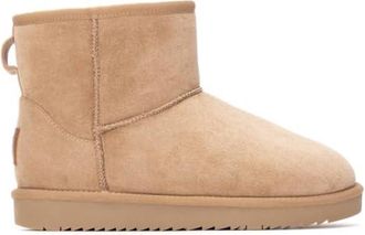 Xti Bottines Femme Beige - Chaussures confortables et polyvalentes - Mode d&eacute;contract&eacute;e - Mod&egrave;le 14444405 (Taille37)