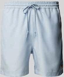 Carhartt Work in Progress Badehose mit Label-Stitching