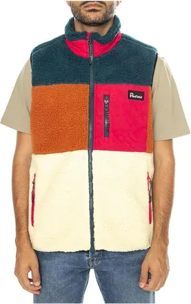 Penfield Homme, Vestes, Multicolore, Taille: M Vestes