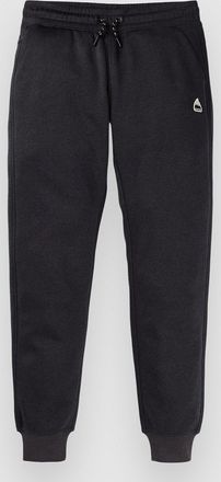 Burton Oak Hose true black heather