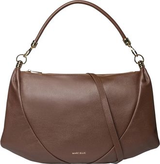 Marc Ellis Sac cabas Deva L DO - Femme - Sacs - Brun - Taille: ONE Size