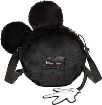 Eastpak ADA Mickey Fuzzy - - Bags - unisex - Schwarzk - ONE SIZE
