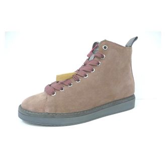 Panchic Schn&uuml;rstiefel - - Shoes - Herren - Rosa - 36 EU