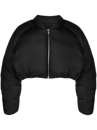 Entire studios veste bomber Pillow - Noir