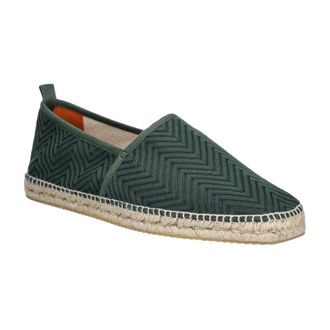 Missoni Corfu Espadrilles - - Shoes - Herren - Gr&uuml;n - 45 EU
