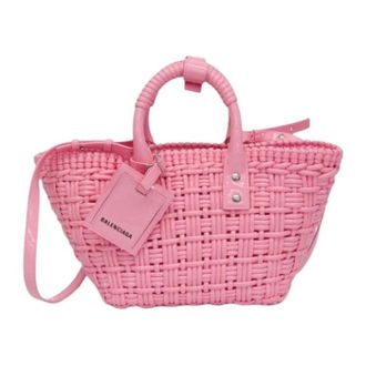 Balenciaga Pre-owned Bistro XS Handtasche - - Pre-owned - Damen - Rosa - ONE SIZE