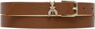 Patrizia Pepe Femme, Accessoires, Brun, Taille: S Fly Buckle Belt