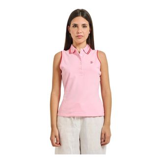 Tommy Hilfiger Damen, Oberteile, Rosa, XLGr&ouml;&szlig;e