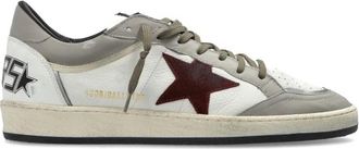 Golden Goose Homme, Chaussures, Blanc, Taille: 42 EU Ballstar Double Upper