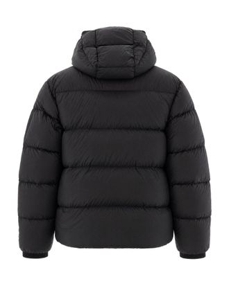 C.P. Company Explorer Down Jacket - Black