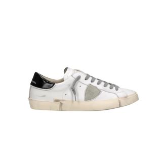 Philippe Model Herren, Schuhe, Wei&szlig;, 44 EUGr&ouml;&szlig;e