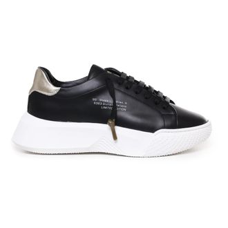 Giuliano Galiano Nemesis 2 Sneakers - - Shoes - Herren - Schwarzk - 41 EU