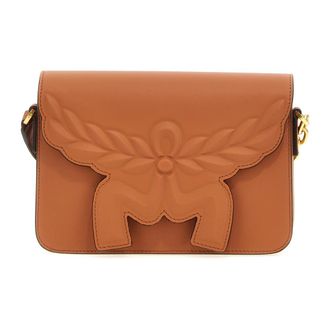 MCM Himmel Laurel Crossbody - - Bags - Damen - Braun - ONE SIZE