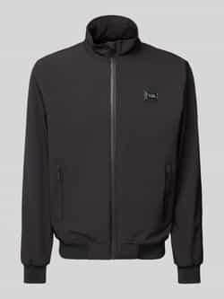 Karl Lagerfeld Jacke mit Stehkragen