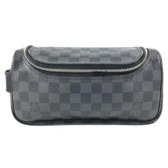 Louis Vuitton Pre-owned Vintage Clutch Bag - - Pre-owned - Herren - Schwarzk - ONE SIZE